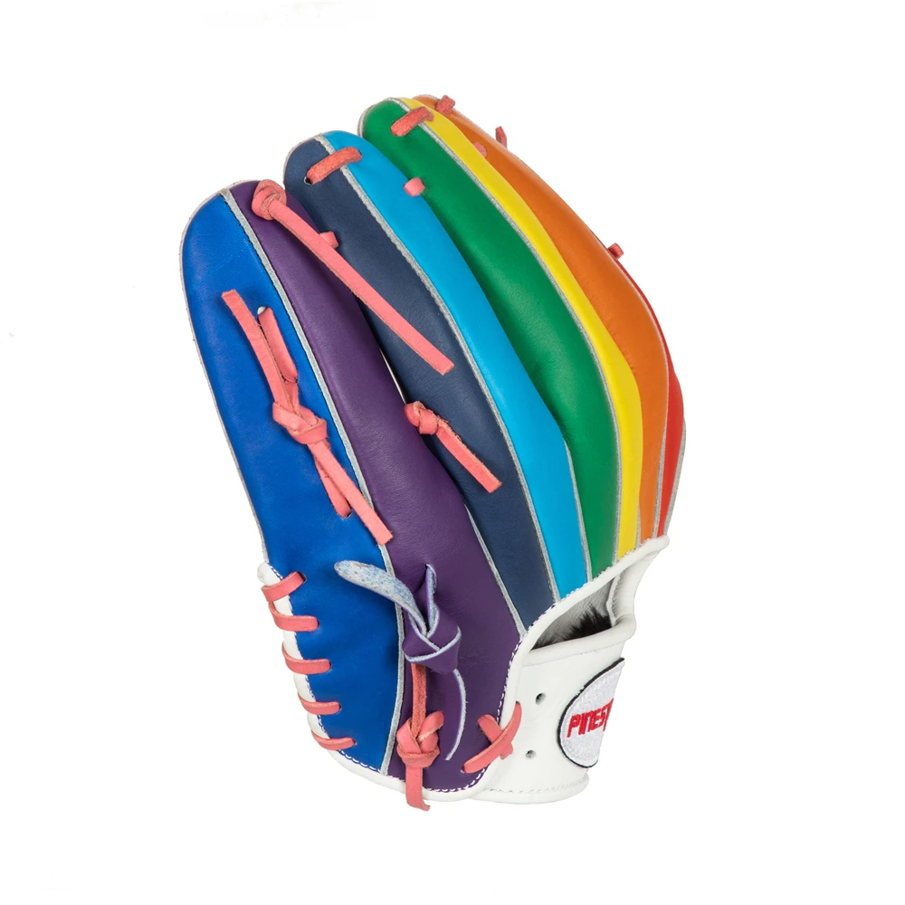 Professional Baseball Gloves - Durable Steerhide Options