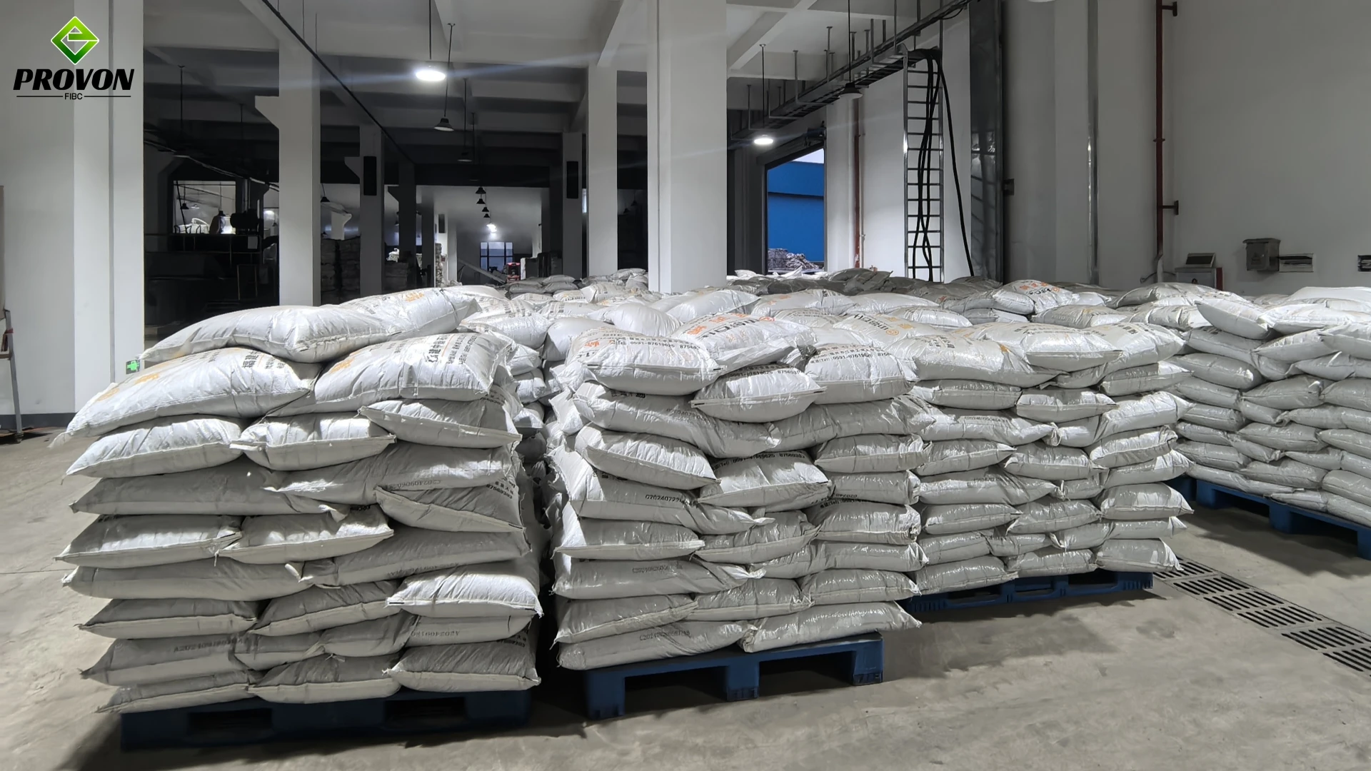 500kg to 2000kg Jumbo Bags - Durable & Customizable Solutions