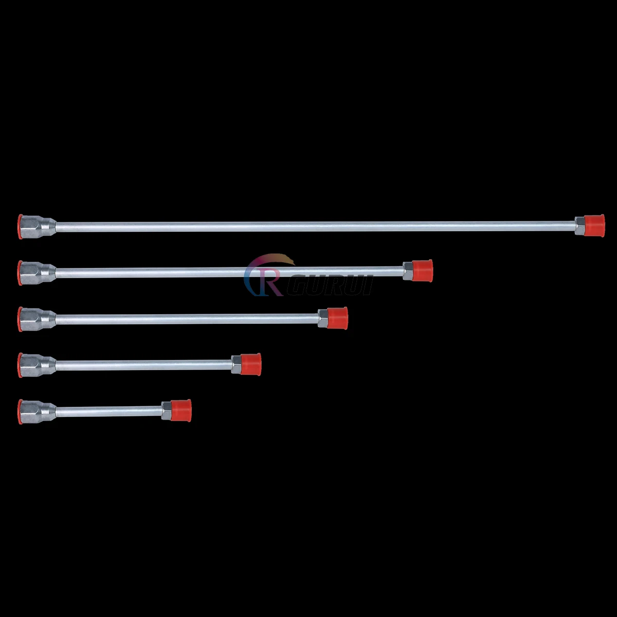 Gr Airless Paint Sprayer Spray Gun Tip Extension Pole Rod - Buy ...