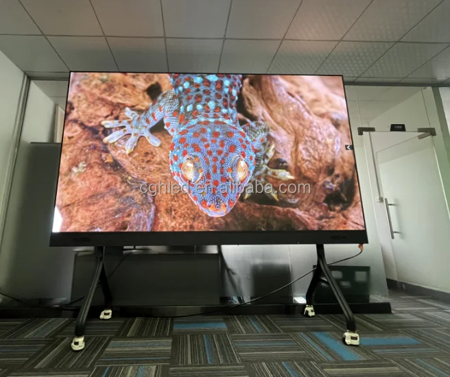 LED Video Wall Panel P1.25 - 600x337.5mm for Home & Office