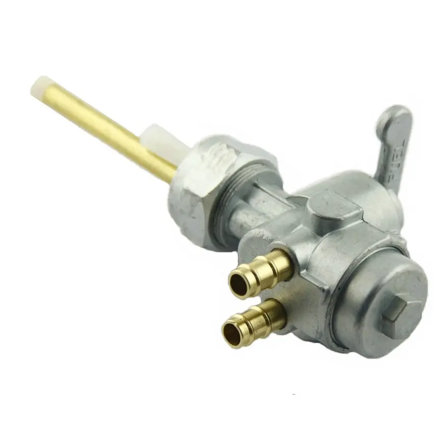 Motorcycle Fuel Cock Fuel Tank Switch Gas Tank Valve Petcock For ...