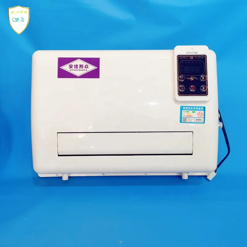 Van Cooling 12v Parking Truck Airconditioner Unit 24 Volt