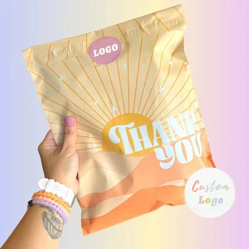 Recycled Large Polly Packaging Shipping Mailing Bags Envelope Poly ...