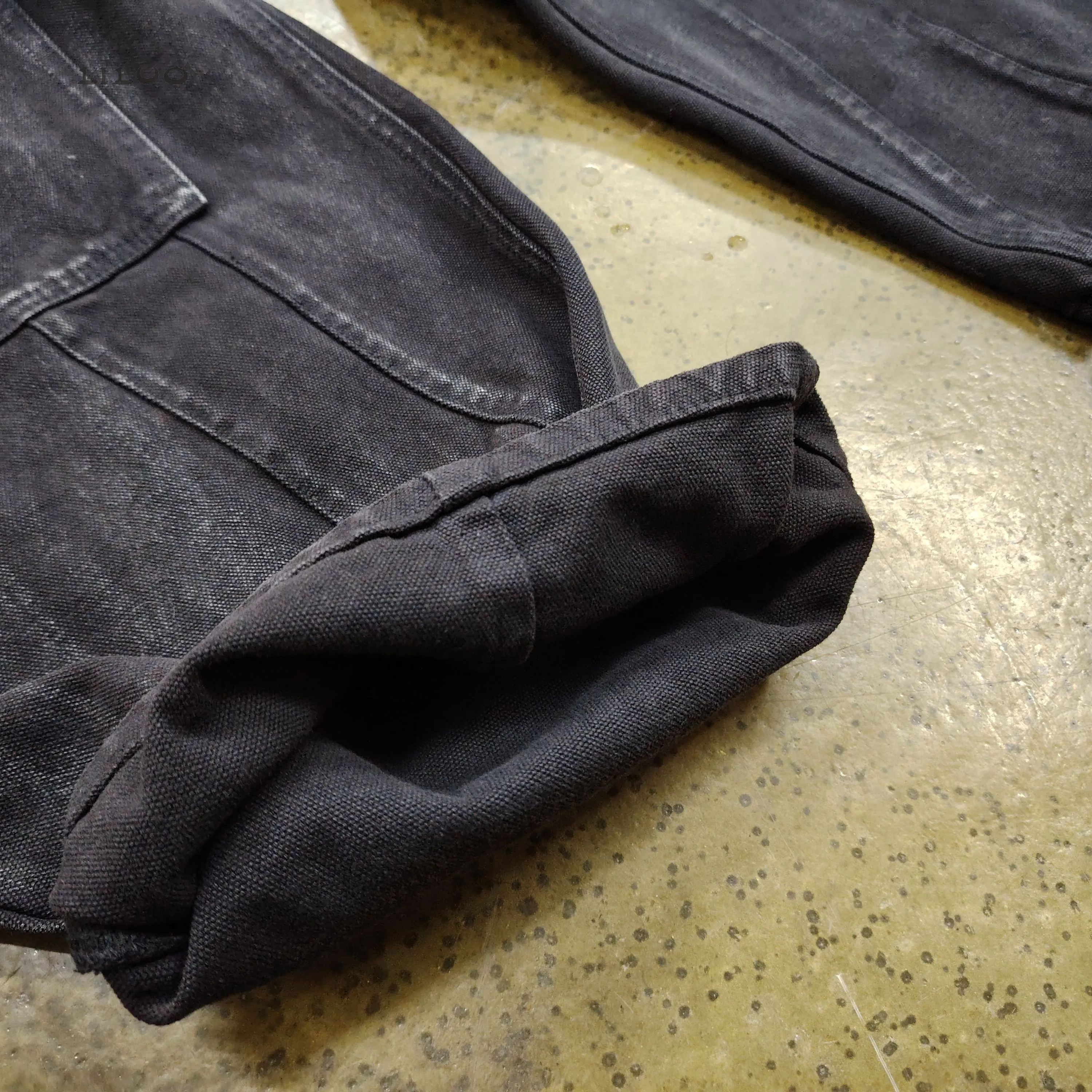 Custom Selvedge Mens Raw Denim Jeans - High Quality Indigo