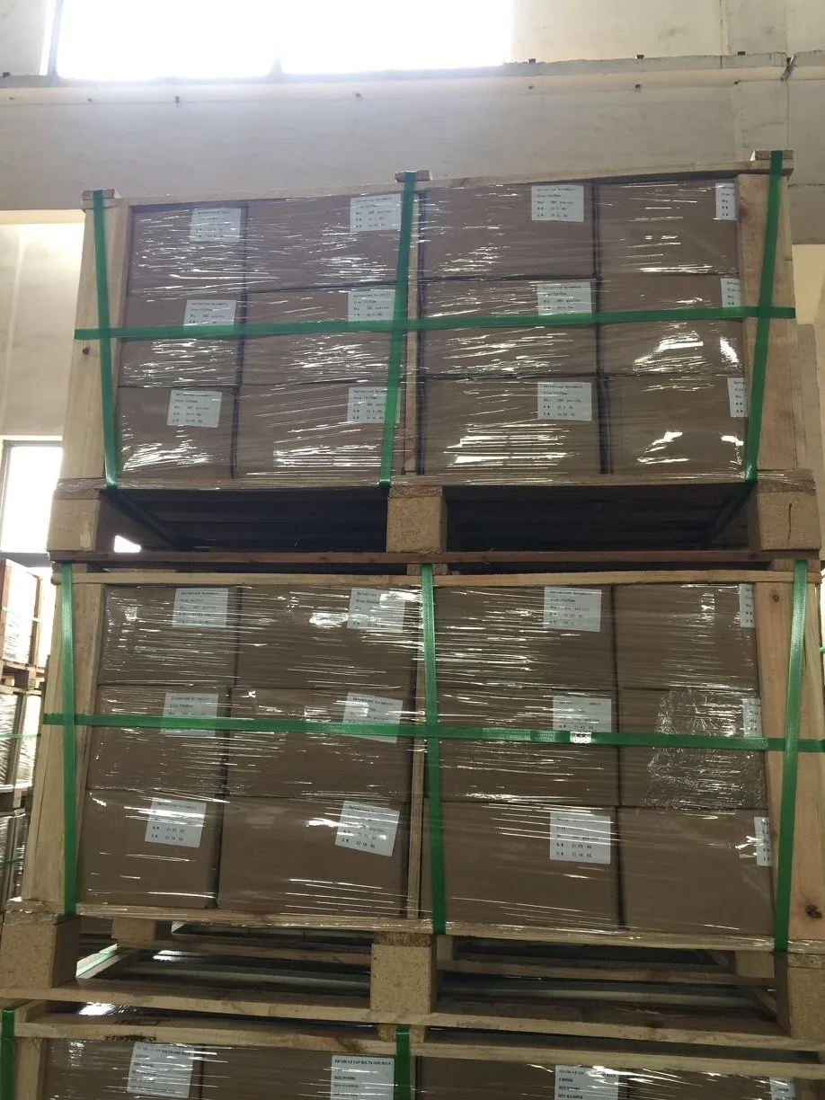 M6 M8 M10 M12 M14 M16 Hex Head Self Tapping Concrete Anchor Bolts ...