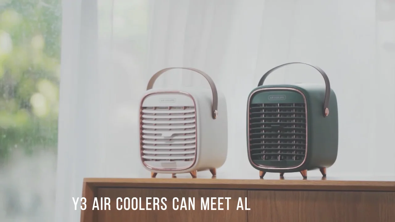 New Arrivals Portable Air Condicionado Mini Electric Air Cooler With ...