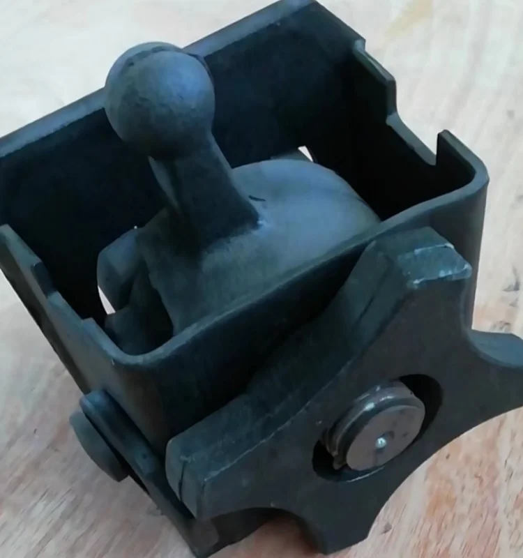Container Lock Heavy Duty Semi Truck Trailer Locks Forging Twist Lock