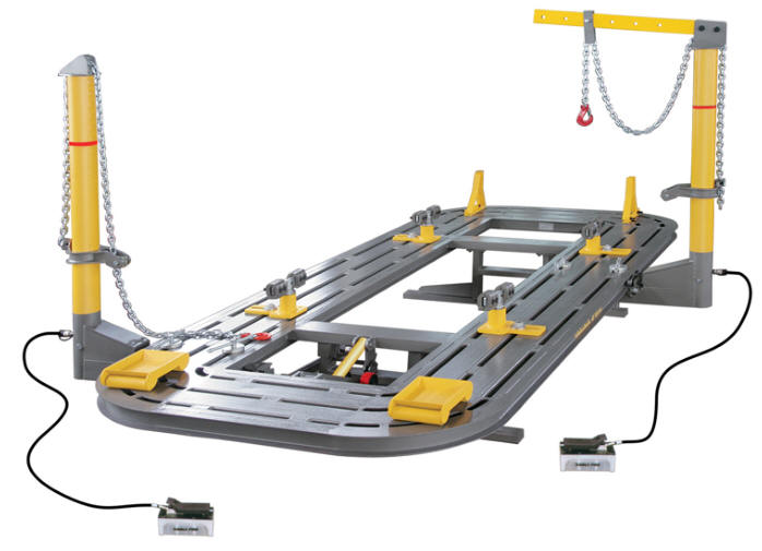 Car Body Repair Equipment /vehicle Body Frame Machines HCM5| Alibaba.com