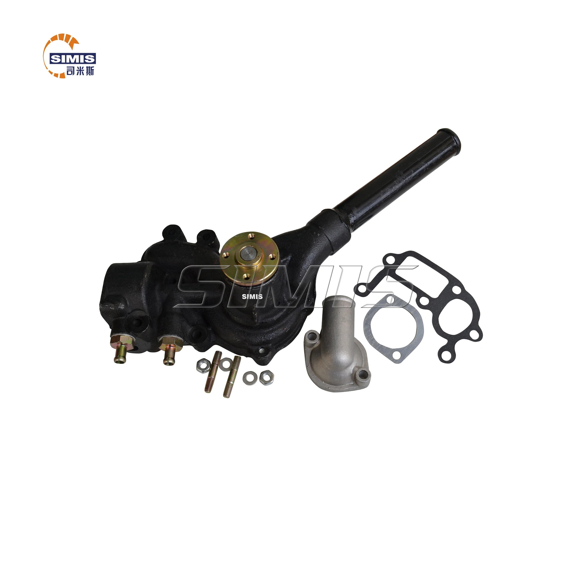 SIMIS Water Pump For Hyster H 2.50 XL Mazda VA Engine With OEM 1376005 ...