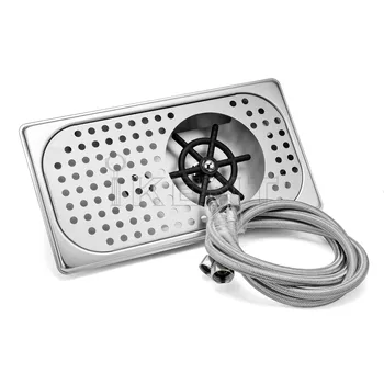 Bar Accessories Espresso Glass Rinser Barista Basics Bar Glass ...