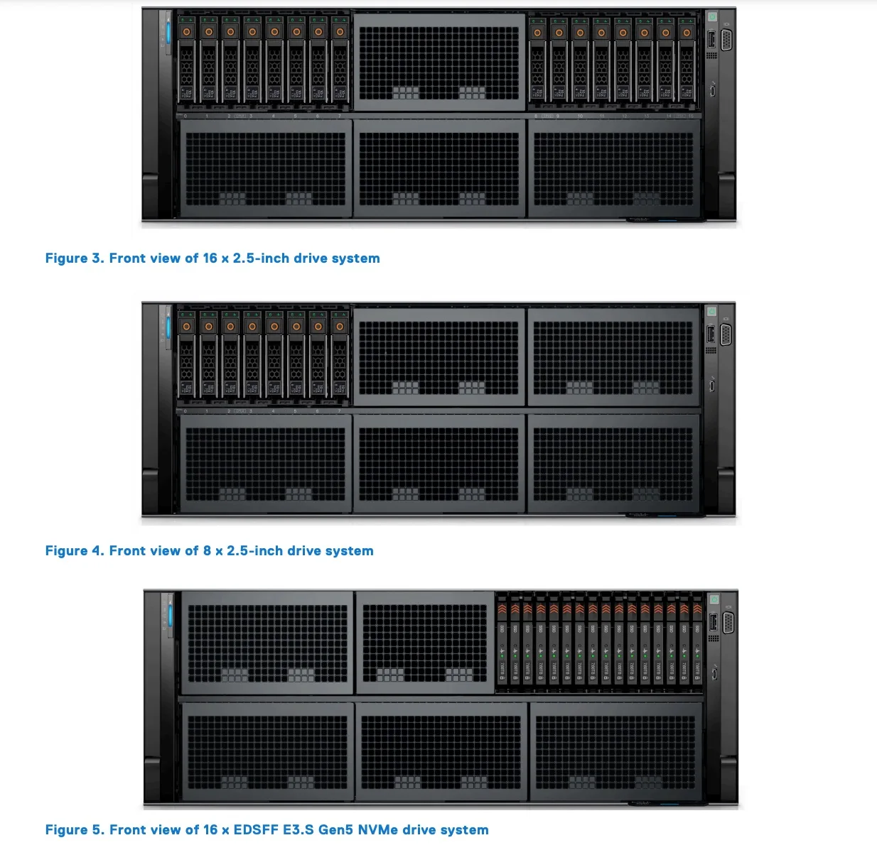 New Original Factory Dell Emc Poweredge R960 4u Rackmount Server - Buy ...