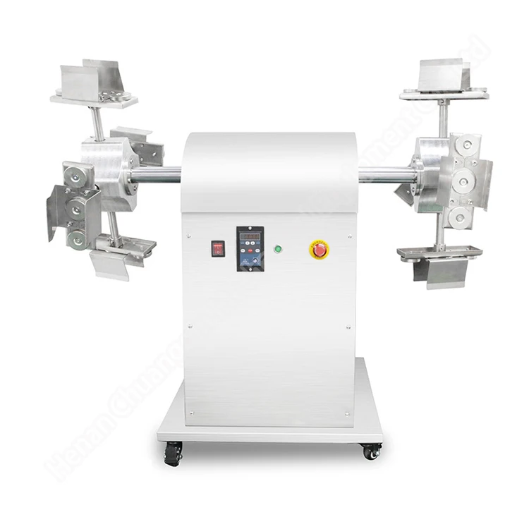 Sieving Wrapping Commercial Chocolate Spinning Machine - Buy Chocolate ...
