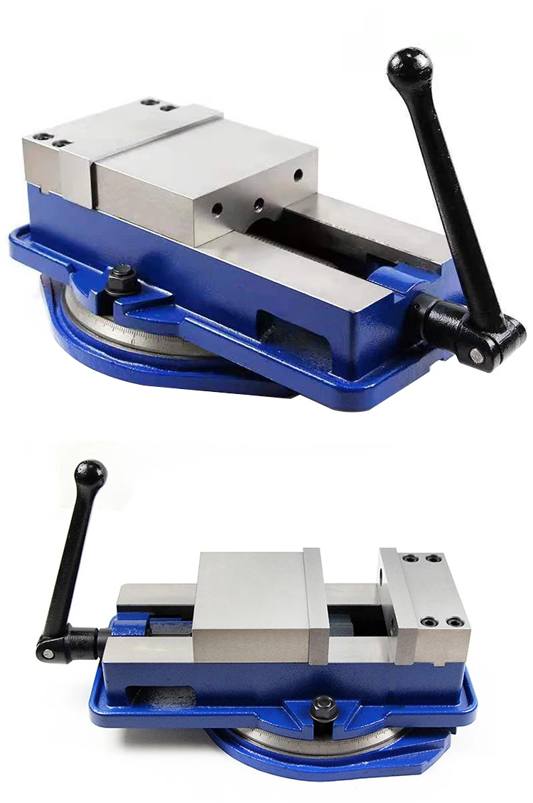 Universal Vise Mechanical Vice Bench Vise with High Quality for Cnc ...