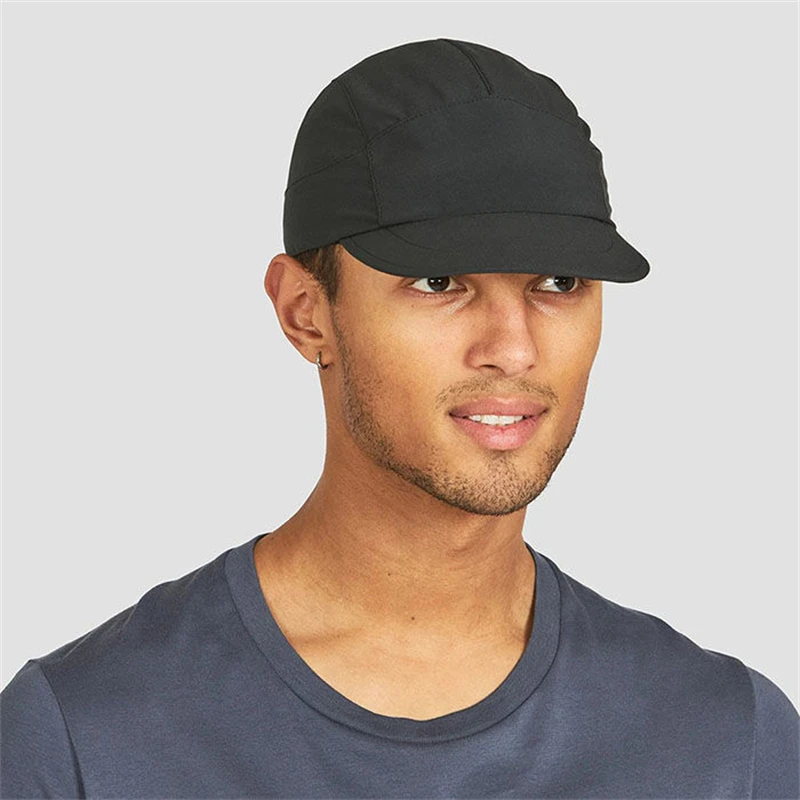 Custom Elastic String Cap Sport Gorras Bungee Cord Hat Quick Dry ...