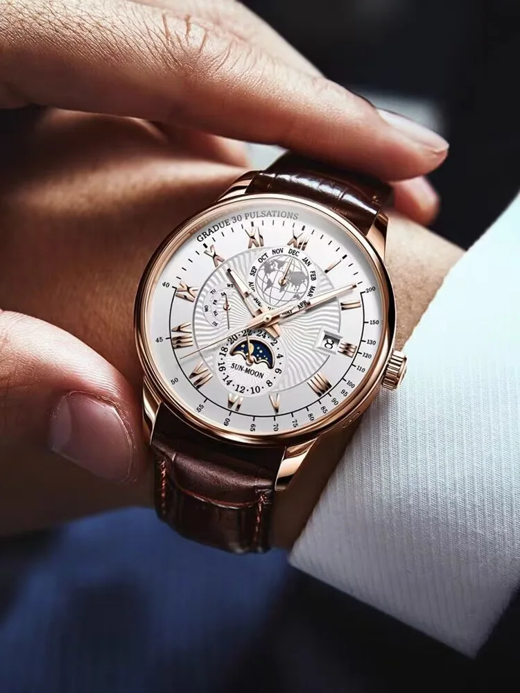 Shop Our Collection of Men’s Watches - Luxury & Sport