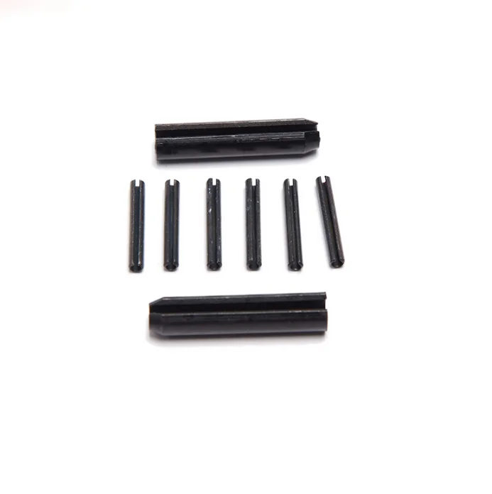 Din7346 Spring Slotted Lock Dowel All Kinds of Coiled Pins Cotter ...