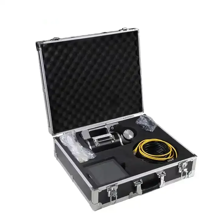 Steel Wire Rope Testing Flaw Detector Inspection - NDT-JRT20