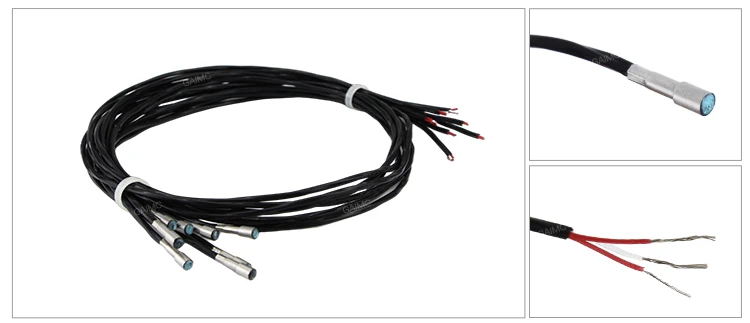 Freezer Ultra Low Temperature Sensors - Reliable PT100/PT1000