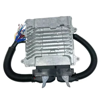 5258888 5293524 5293526 Pc200-8 Ecu Connection Plug96 Pin 58 Pin Black ...