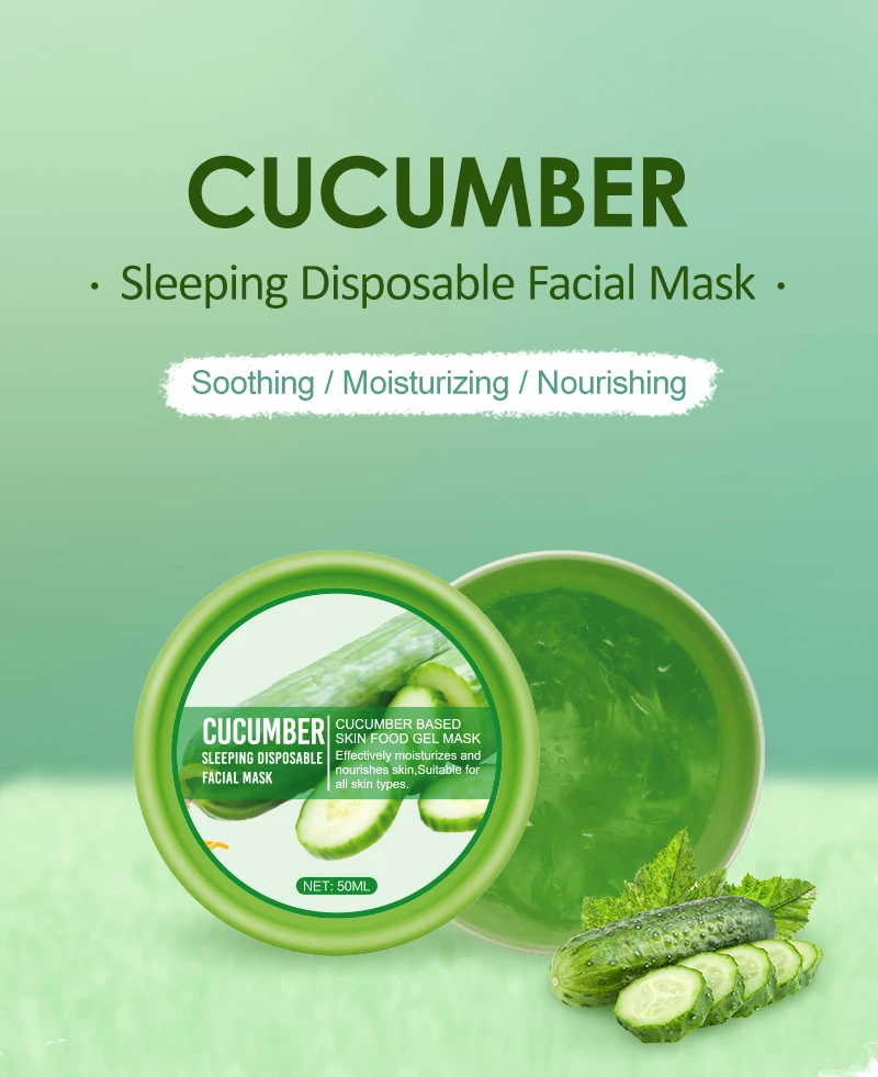 Overnight Sleeping Mask Hydrating Barrier Boosting Visibly Smooth ...