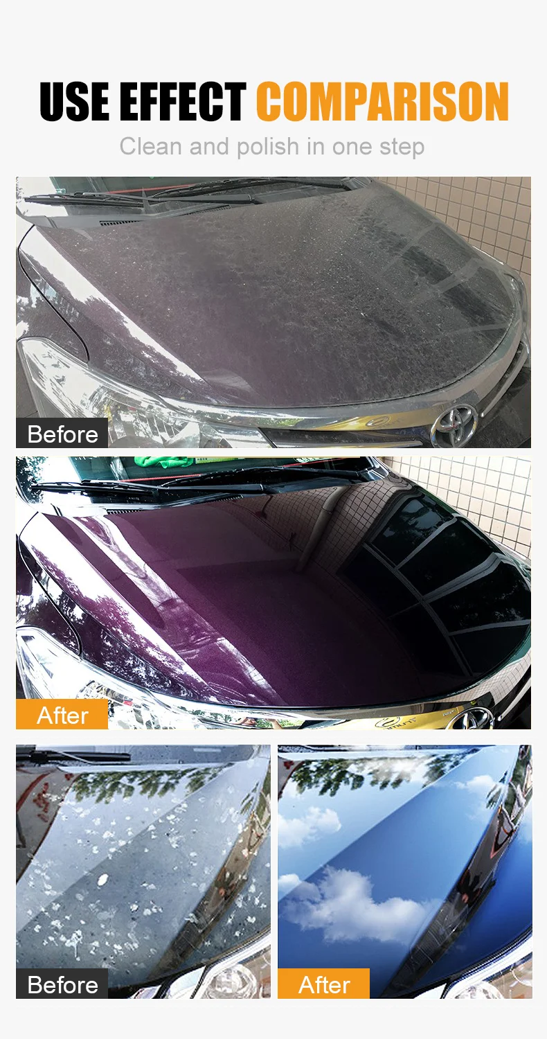 Factory Direct High Foam Washing Scour Car Washing Powder Super ...