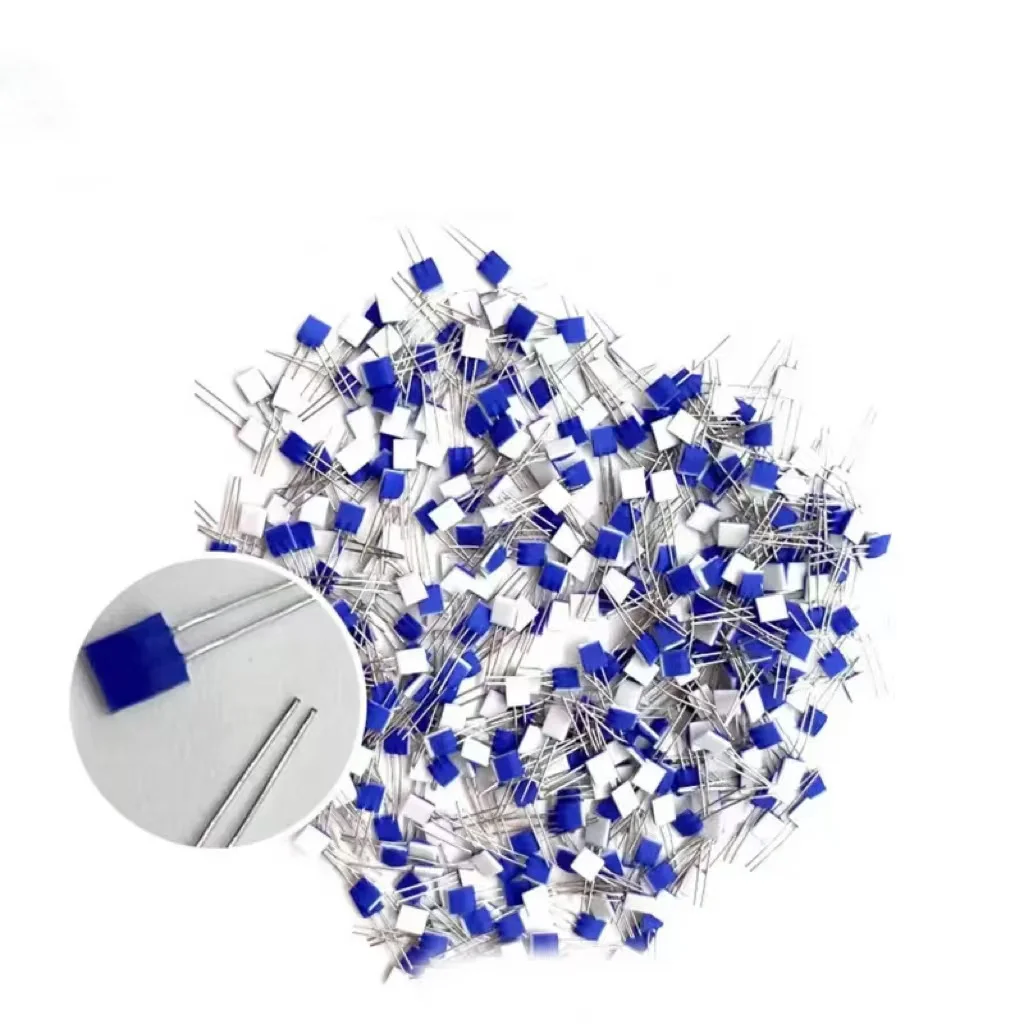 Sensor Chips Class A B Pt100 Temperature Sensor Chip Platinum ...