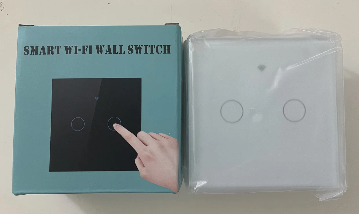 Jrump Wifi Boiler Switch Smart Life Tuya App Water Heater 30a Remote ...