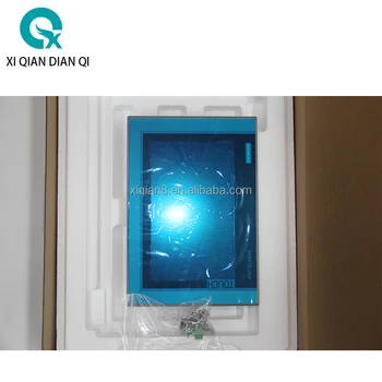 Simatic Hmi Ktp600 Basic Mono Pn Thin Panel Key/touch Operation 6" Stn ...