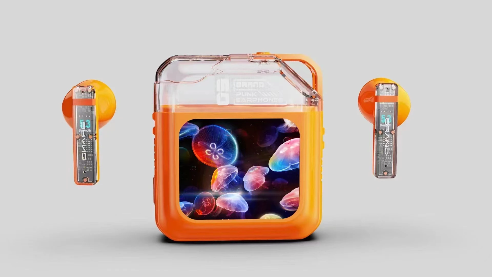 Tws Wireless S10 Pro Large Capacity Enc Active Noise Reduction In-ear ...