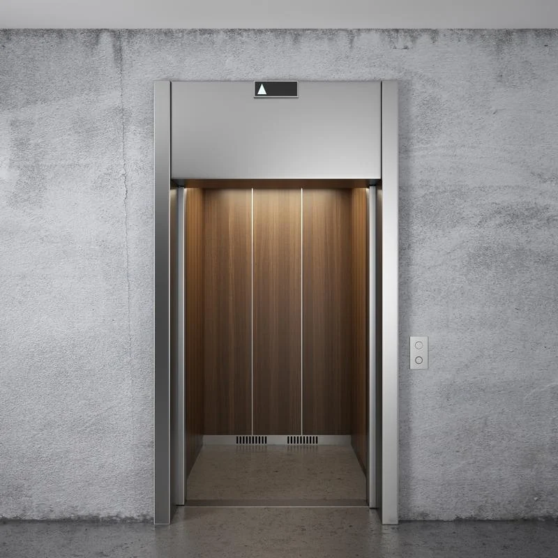 Commercial Customized Quiet Operation Passenger Elevator Price - Buy ...