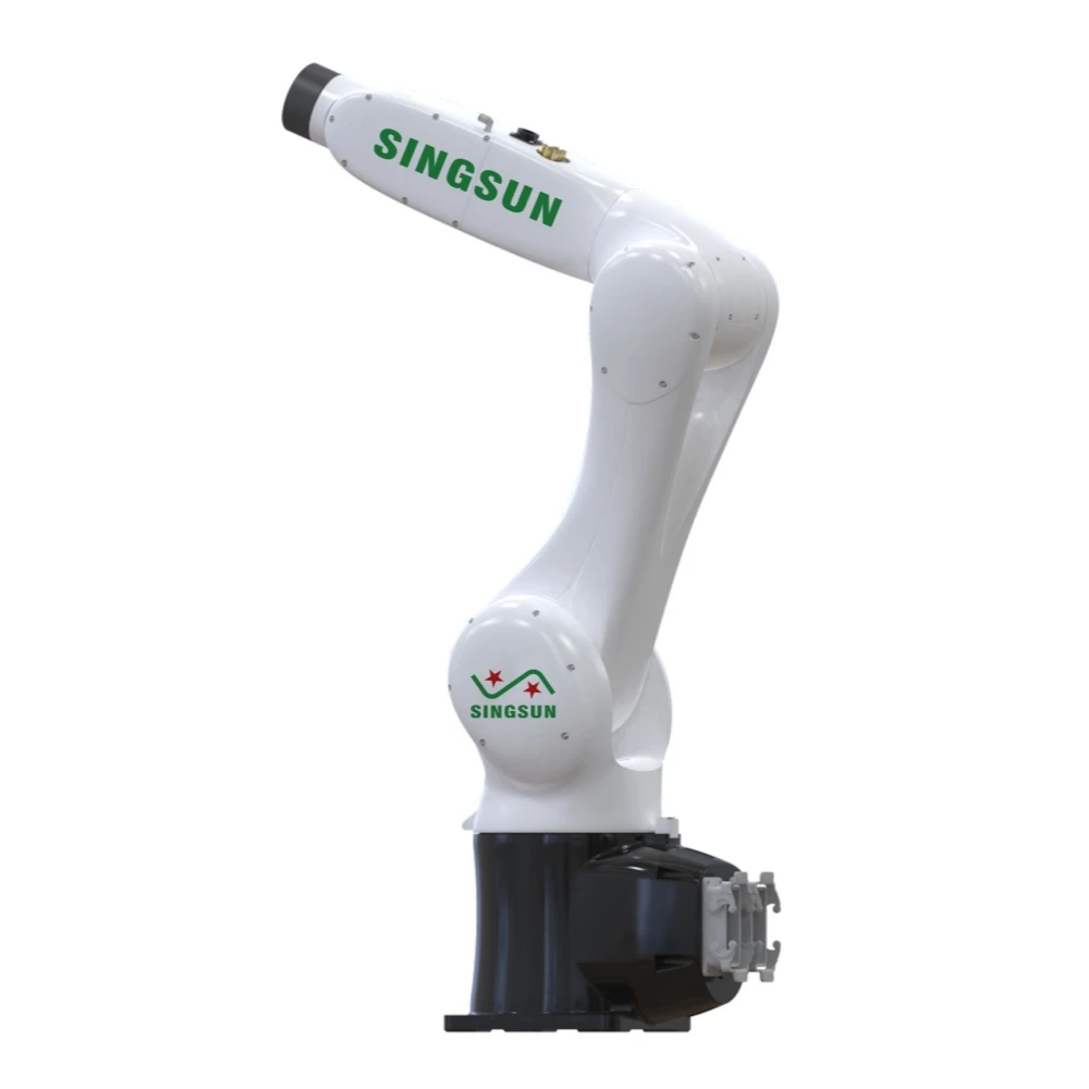 6-axis Collaborative Robotic Arm Intelligent Robotic Arm - Buy Robotic ...