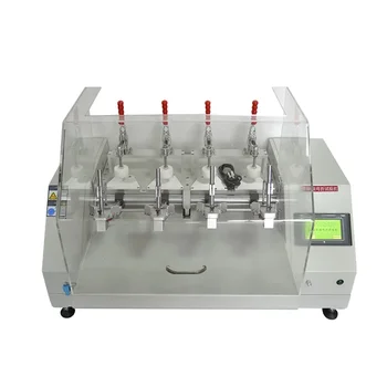 Finished Shoes Bending Testing Machine,Shoe Heel Piece Bending Tester ...