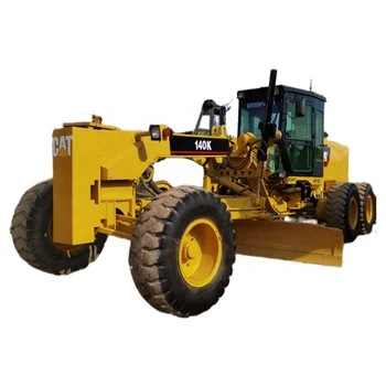 Original Japan Used Caterpillar Brand Cat 140h 140k 160k 120h 14g Motor ...