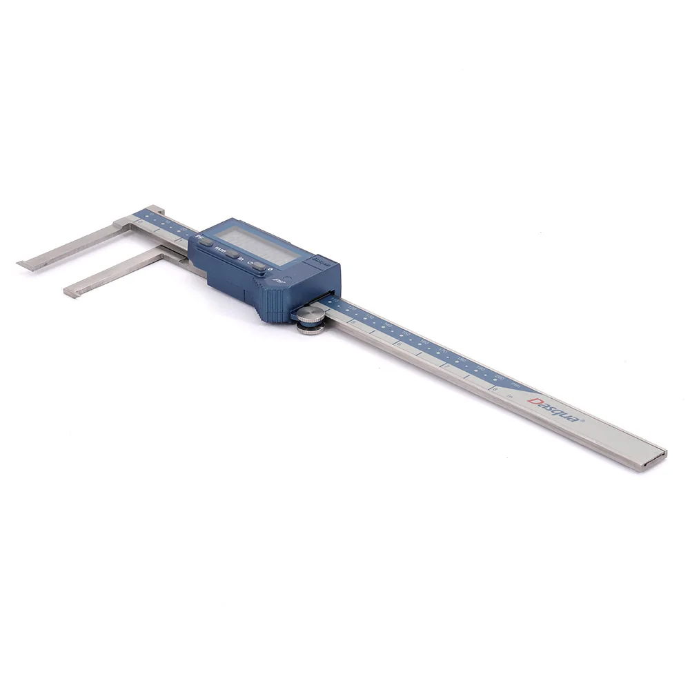 Dasqua Stainless Steel Inside Digital Vernier Calipers 11-200Mm Range ...