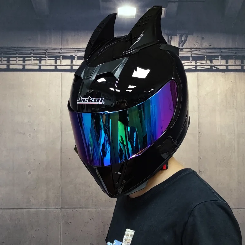 Wejump Personalized Urban Full Face Helmet Motorcycle For Fashion Girl ...