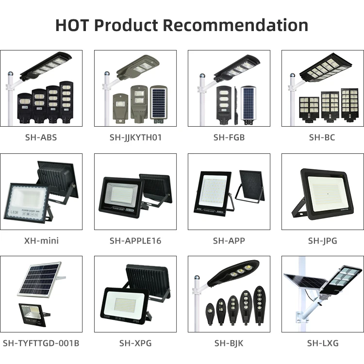 Shenhong Wall Mounting Hidden Camera Optional Waterproof 100w 200w 300w ...