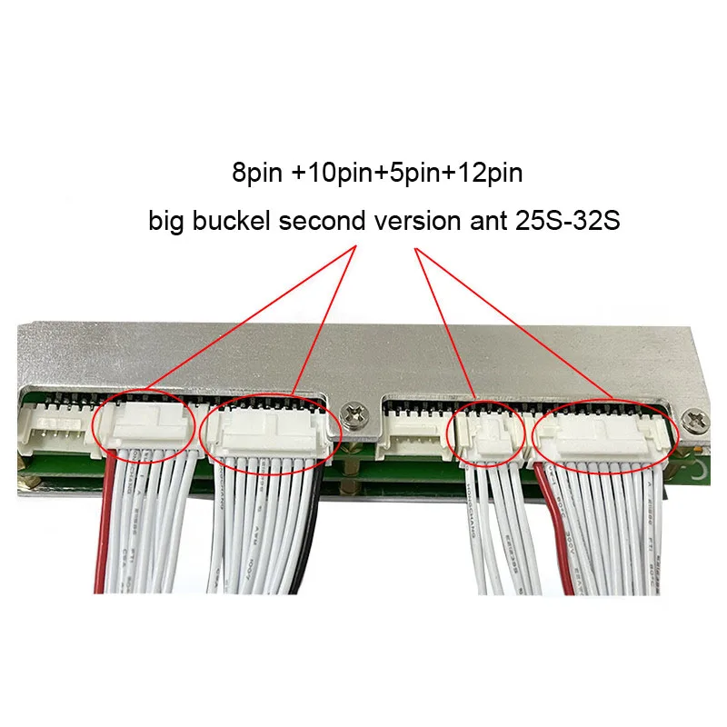 Ant Smart Bms Balance Cable 16s 20s 24s 32s 700mm