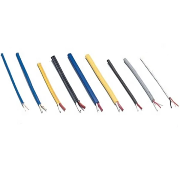 KX Type High Temperature Thermocouple Wire with Fiberglass Insulation ...