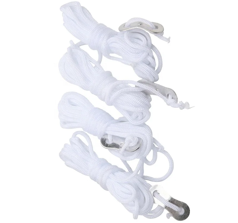 56740# 4x4 Metre Tent Awning Camping Guy Ropes - Buy Guy Ropes,Awning ...