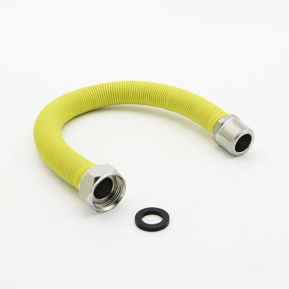Alibaba.com: 304 Stainless Steel Fireplace Stove Hose, Flexible Gas ...