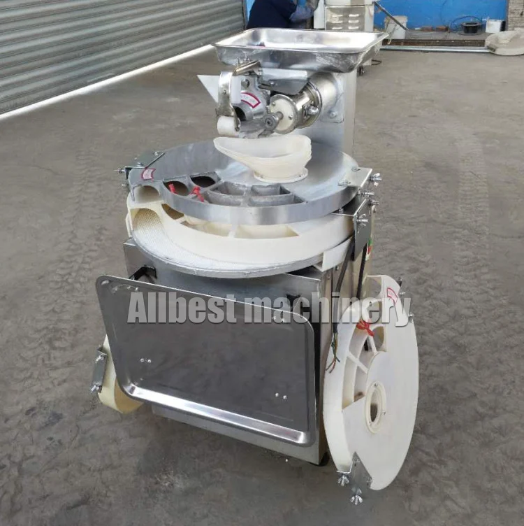 110V Multifunctional Dough Ball Manufacturing Tool for Italy