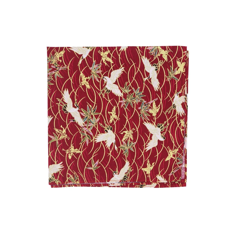 Custom Made Personal Logo Printing 100%cotton Square Bandanas - Buy ...