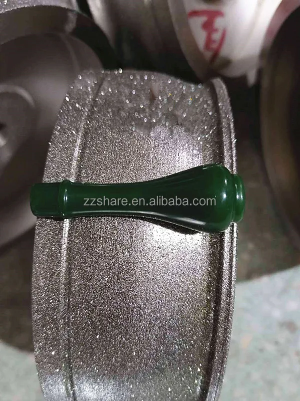 Automatic Lapidary Shaping Machine for Gemstone Forming