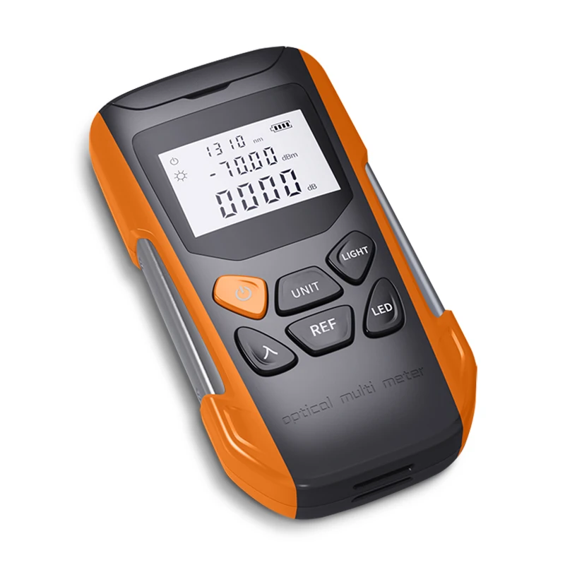 GUANGYAN G9 FTTH Fiber Optic Multimeter - 15km OPM with VFL