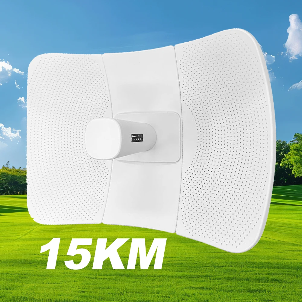 Outdoor Access Point 300Mbps Long Range CPE 5.8GHz Radar Wireless Wifi ...