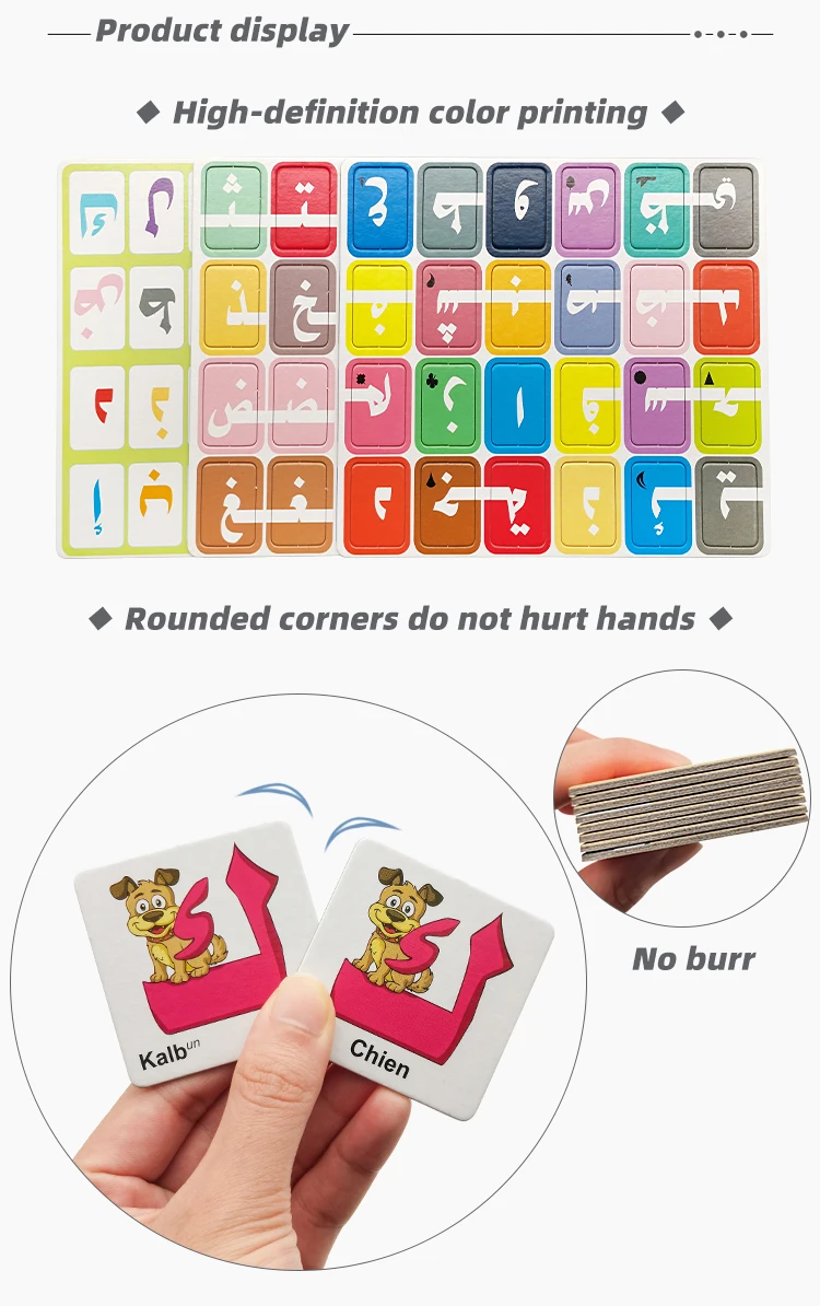 Customized Alphabet Flash Cards Abc Flash Cards Teacher Designed For ...