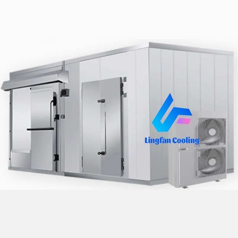 Easy Install Industry Cold Room Panel Insulation Pu Panels Sandwich ...