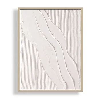 Eaglegifts Modern Handmade Artwork 3d Printing Textured Wall Art Home ...
