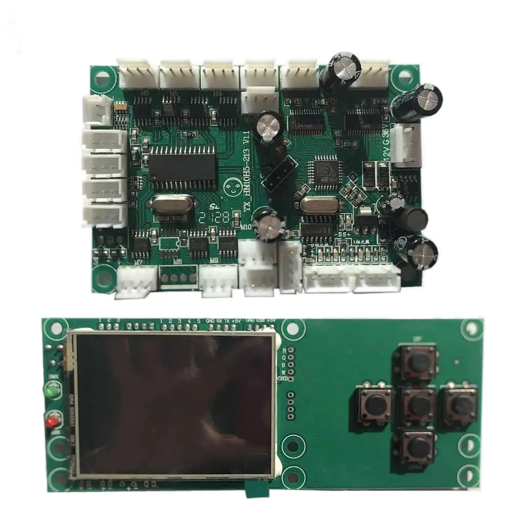 Main Board And Display Board Set For Beam 230w 7r Moving Head Light (tx ...