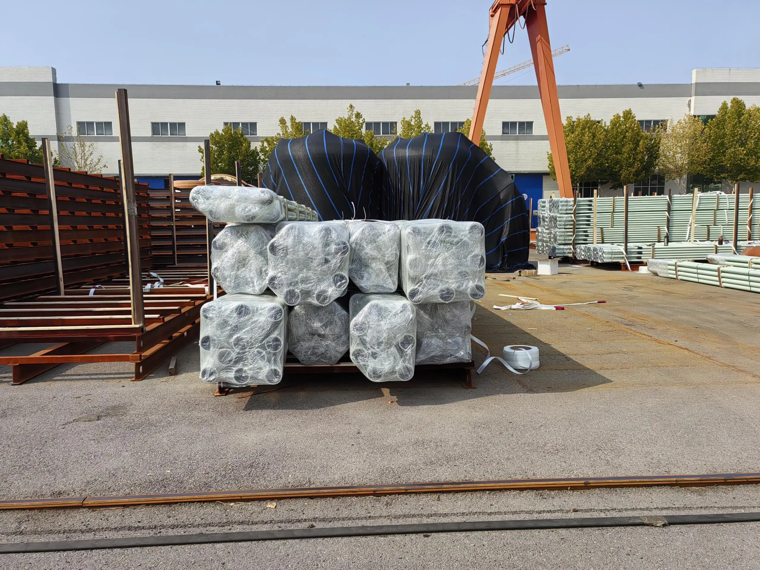 API 15HR API 15LR 3 1/2 9mm 15.9mm Fiberglass GRE Screen Tubulars for CBM| Alibaba.com